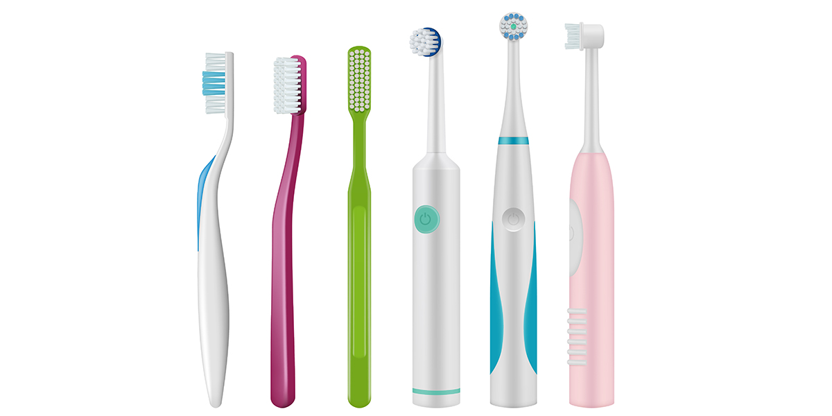 3 Types of Toothbrushes & How to Know Which Is Best for You